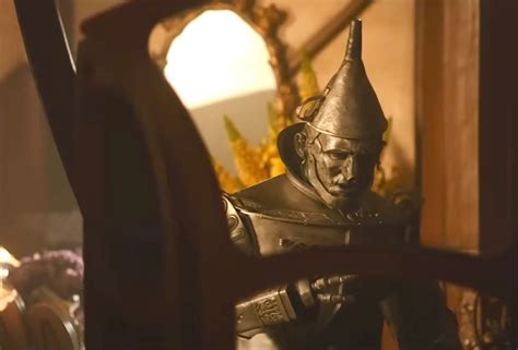 Who Is The Tin Man In ‘wicked For Good All About ‘wizard Of Oz