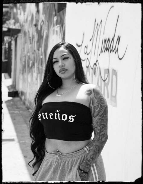 Pin By Malakara On Fotos Chicana Style Gangsta Girl Style Chola Girl