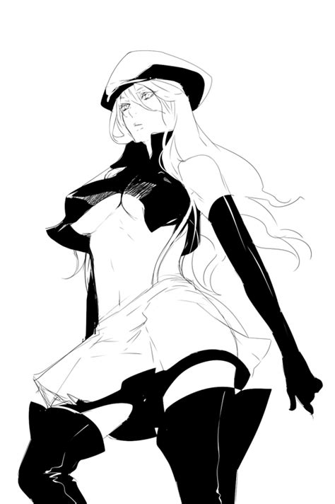 Npn Alisa Ilinichina Amiella God Eater God Eater Burst Bad Id Bad