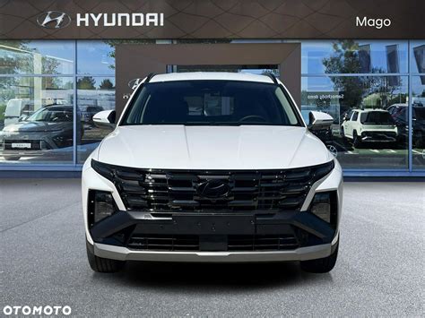 Nowy Hyundai Tucson 2026 142 300 Pln 5 Km Otomotopl
