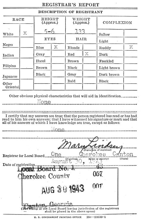 John Daniel “red” Satterfield 1925 1995 Find A Grave Memorial