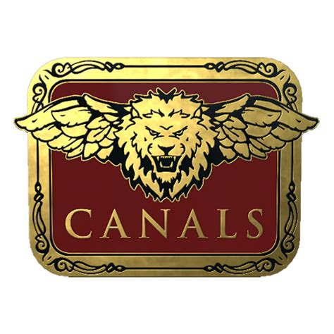Canals Pin — Csgocs2 Wiki By Csmoney