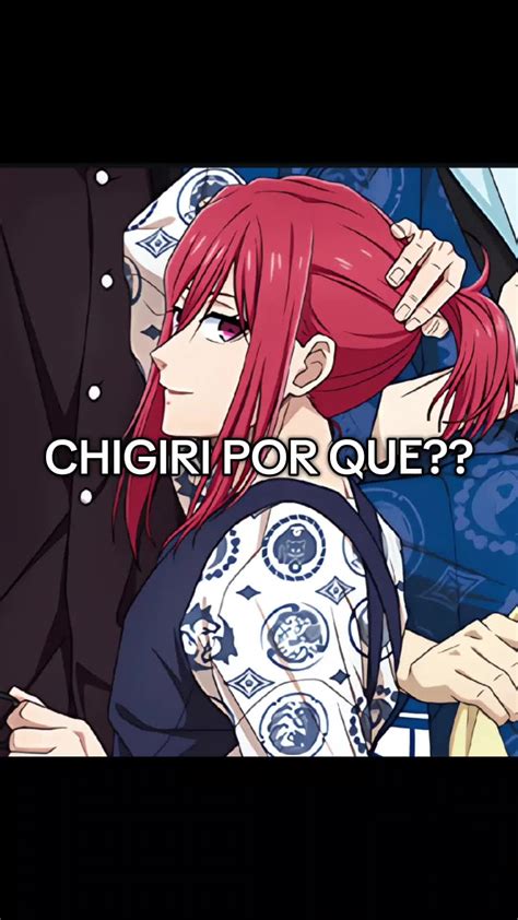 Chigiri La Transformación Del Cabello En Blue Lock Tiktok