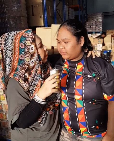 [video] “cik B Rileks Je…sadonya Cik B” Lebih 403k Tontonan Gelagat