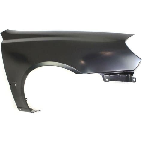 Hyundai Accent Hatchback Fender Front Passenger Side With Rocker