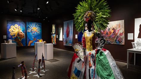 ‘re Claiming A Space For Latina And Latinx Art Mpr News