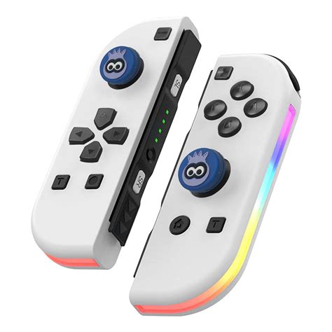 Evemaets Switch Joypad For Nintendo Switch Controller Coloful Rgb