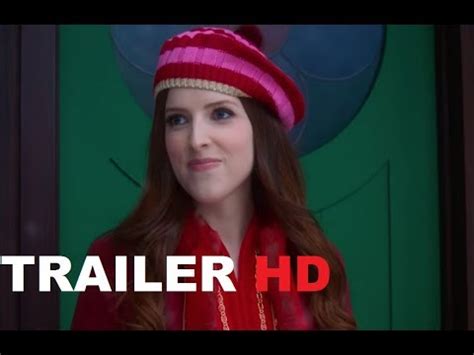 Noelle Official Trailer 2019 Anna Kendrick Bill Hader Disney