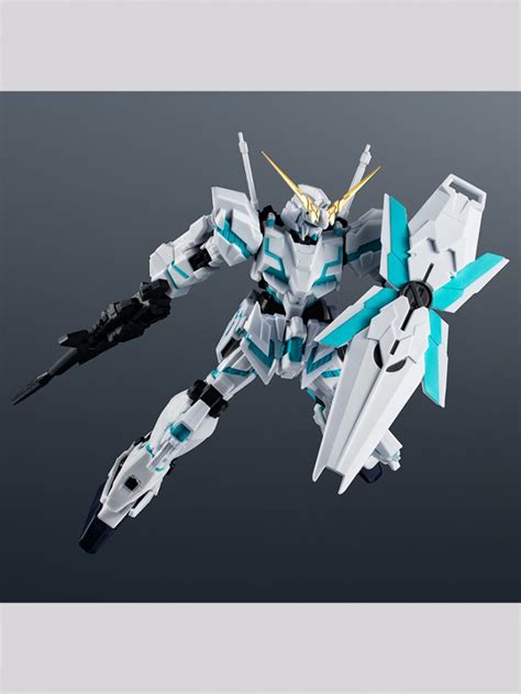 Tamashii Nations Announces Next Wave Of Gundam Universe Figures For
