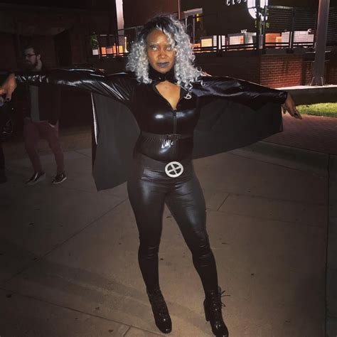 Storm Halloween Costume Women Marvel X Men Classic Storm Womens