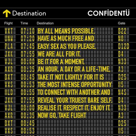 Respect Sex Confidentu