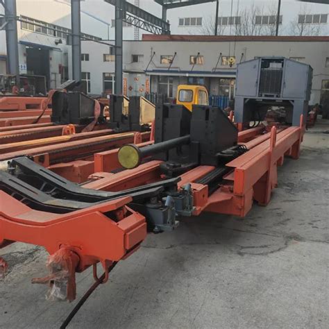 Tube Bundle Puller In Capacities From 20 Ton Up To 130 Ton Both