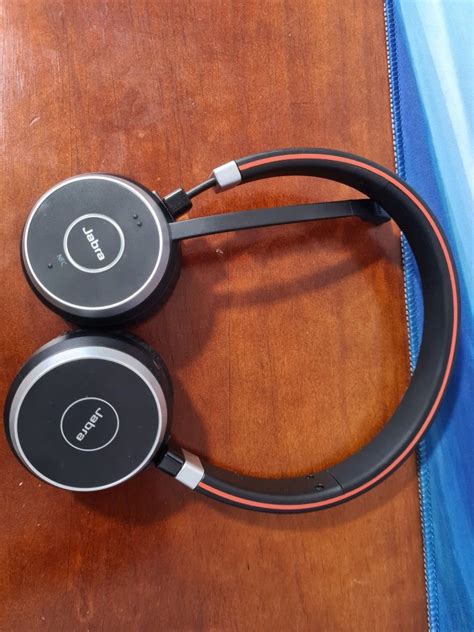 Jabra Evolve HSC W ENDO W Negotiable Audio Headphones Headsets On Carousell