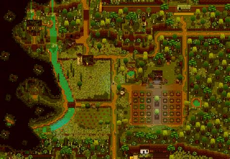 Year 1 Summer Grandpas Farm Sve Rfarmsofstardewvalley
