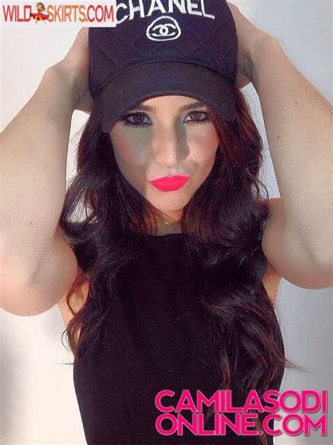 Camila Sodi Camilasodi Nude Instagram Leaked Photo