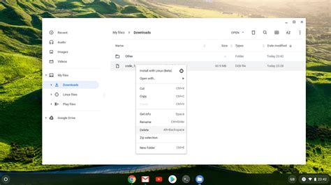 Installing Vs Code On A Chromebook