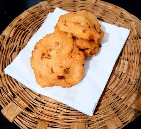 How To Make Garelu Recipe