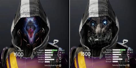 Destiny Exotic Helmet