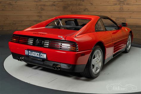Ferrari 348 Ts For Sale At Erclassics
