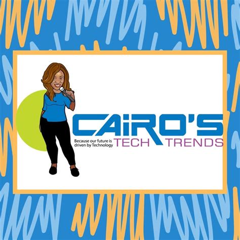 Podcast Cairos Tech Trends Apple Podcasts
