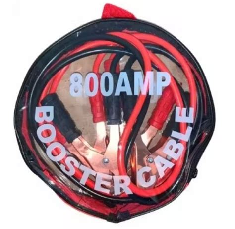 Cable Puente 800 Amperes Bateria Auto
