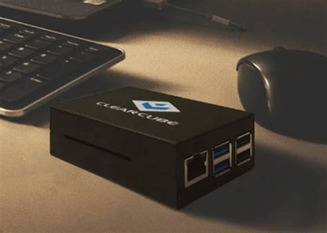 ClearCube C4Pi Raspberry Pi 4 Thin Client Introduced