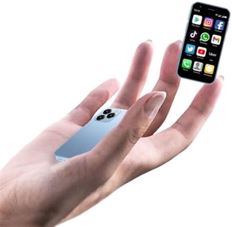 Ilight Mini Smartphone 15 Pro Worlds Smallest 15pro Android 4g