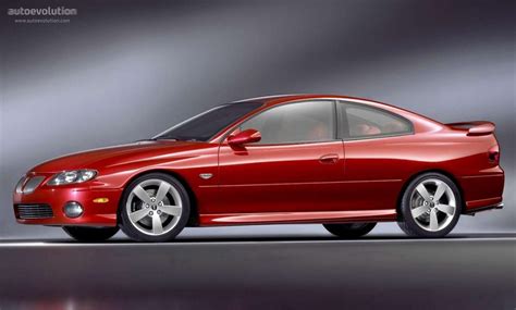 2004 Pontiac Gto Specs Performance And Photos Autoevolution