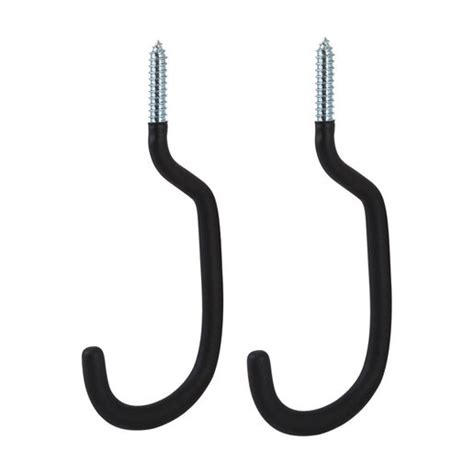 Torpedo7 Bike Wall Hook Threaded Pair Bike