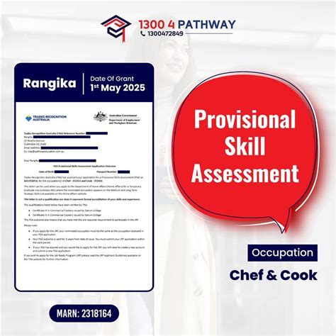 Pathway 🌟👨‍🎓 Celebrating Rangikas Skill Assessment Success Story 🎉🎊 Heartfelt