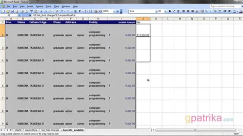 Microsoft Excel Training Courses Atilasecond