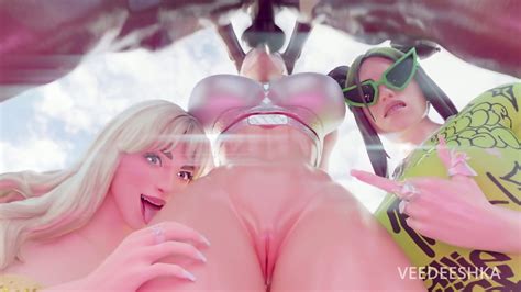 Fortnite Billie Ariana Sabrina Eporner