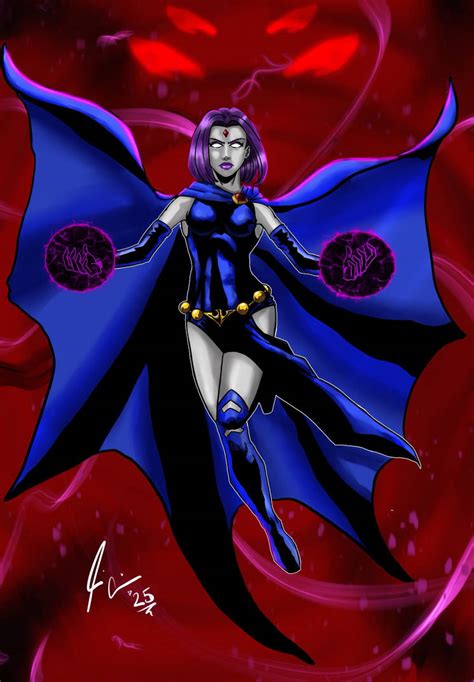 Raven By Javyfett On Deviantart