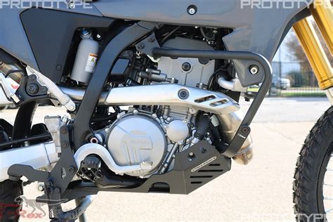 T Rex Racing 2025 2026 Suzuki Dr Z4s Dr Z4sm Engine Guards