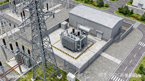 一文读懂数据中心电气系统：6 大核心分段及定义 知乎
