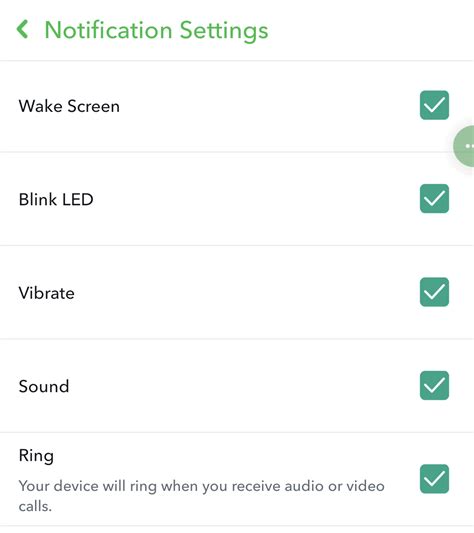 How To Turn Off And Manage Snapchat Notifications