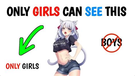 Only Girls Understand These Secrets Youtube