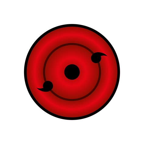 Sharingan Two Tomoe By Jormxdos On Deviantart