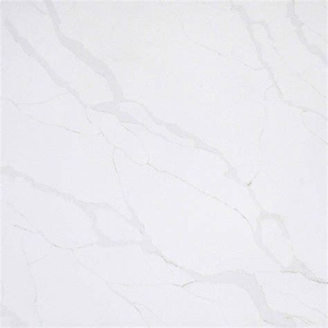 126x63 Quartz Overlay Countertops 30mm White Quartz Countertops