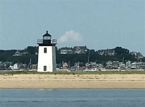 Sandy Beach Lighthouse