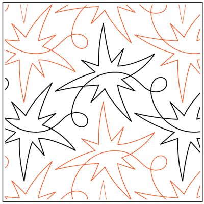 Naomis Dancing Stars Pantograph