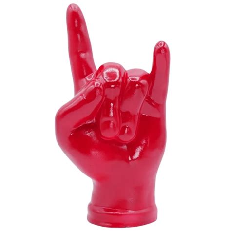 Corna Portafortuna Rosse Corno Portafortuna Souvenir Napoli