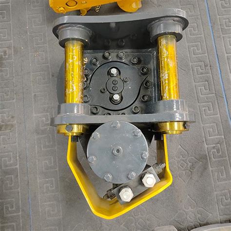 Hydraulic Quick Coupler Quick Connector Manufacturers