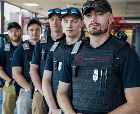 Security Company In Adelaide Safe Hand Security Services