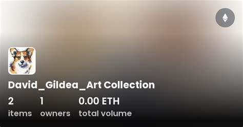 David Gildea Art Collection Collection Opensea