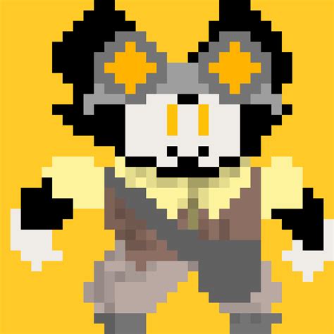 Pixilart Quest Bendy By Sipsorphantears