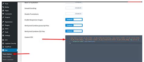 Woodswork Tip Creating A Vertical Menu In The Divi Menu Module