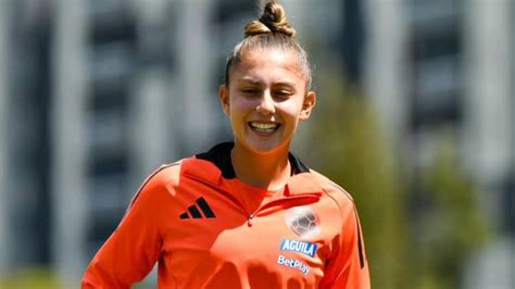 Daniela Garavito Se Lesiona Y Abandona La Concentración De Colombia A