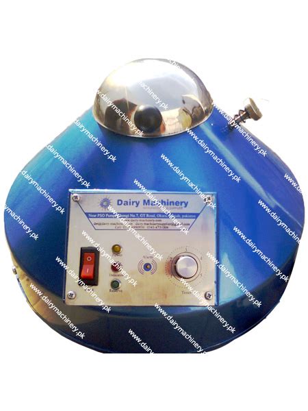 Fat Testing Machine Gerber Machine Dairy Machinery