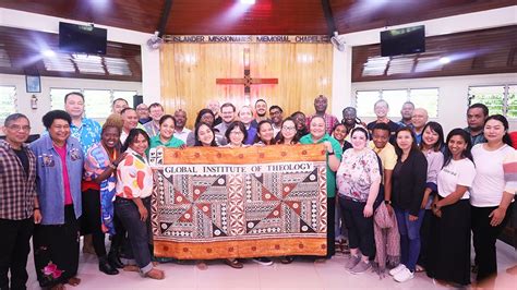 Global Institute For Theology Git Pacific Theological College